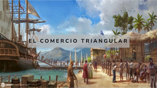 El Comercio Triangular