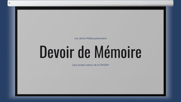 Devoir De Mémoire Définition | Devoir De Memoire Exemple – YEQPG