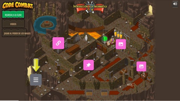 INTRODUCCIÓN A CODE COMBAT