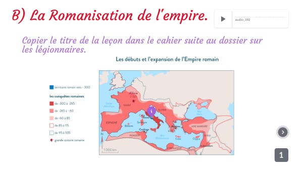 Qu Est Ce Que La Romanisation | Maria Schneider