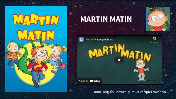 Martin Matin