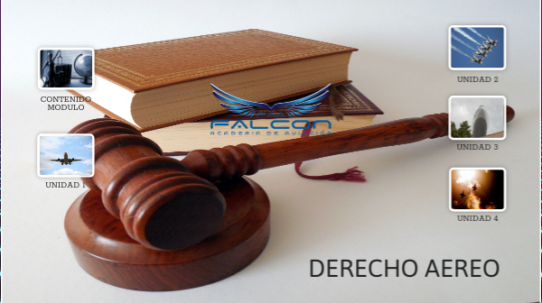 DERECHO AEREO