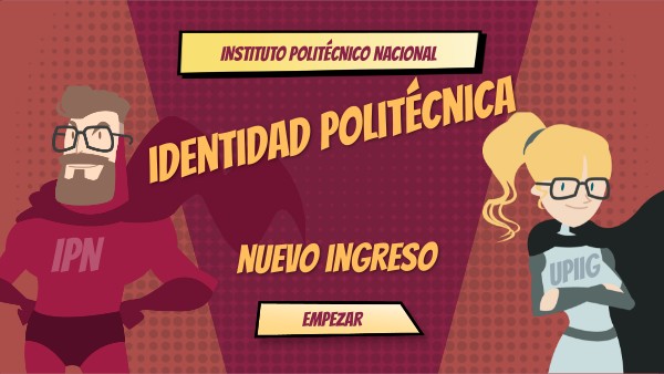Identidad UPIIG-IPN 2023
