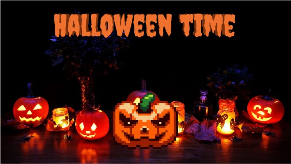 Halloween Time