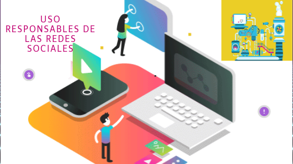 Uso Responsable de las Redes Sociales