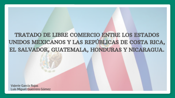 TLC México-Costa Rica