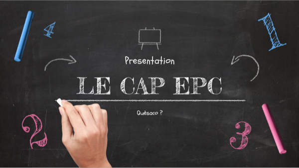 CAP EPC à améliorer