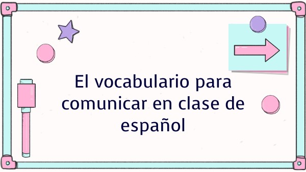 Blog De Aula Educacin Primaria Lengua Vocabulario