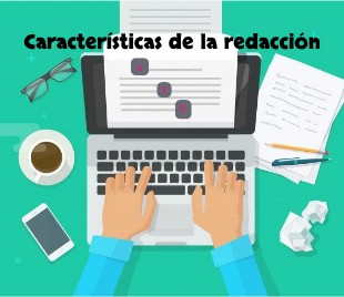 Características de la redacción