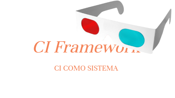 CI FRAMEWORK as a system