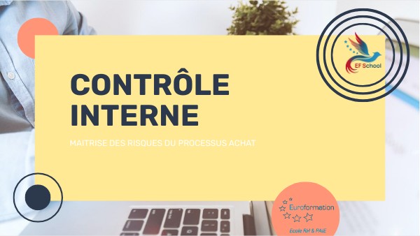 CONTRÔLE INTERNE