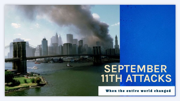 September 11th Attacks