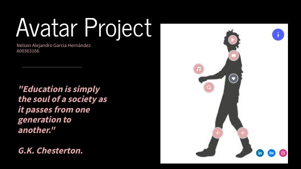 AVATAR PROJECT