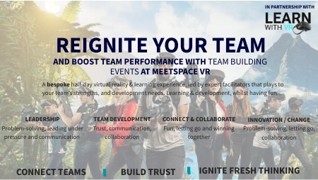 Team Building Events Flyer1