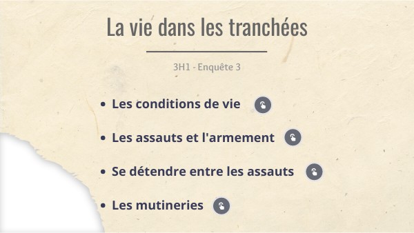 Paragraphe Argumenté Sur Les Conditions De Vie Des Poilus | Chtoby Pomnili