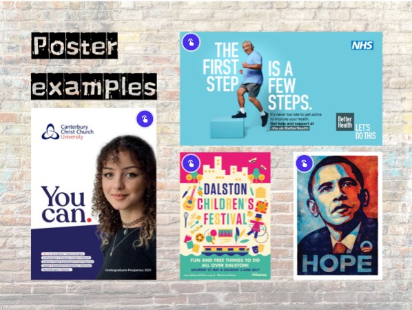 poster design: poster examples