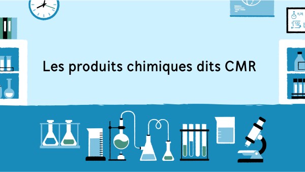 Les produits CMR