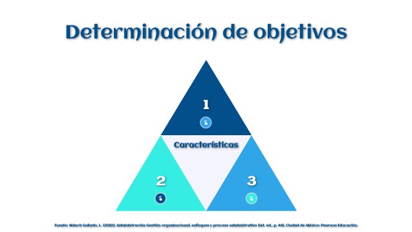 Unidad 3 / Semana 3: Determinación de objetivos