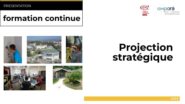 PRESENTATION FORMATION CONTINUE