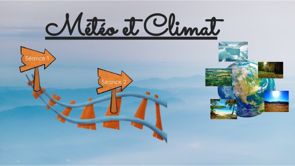 meteo et climat 4e