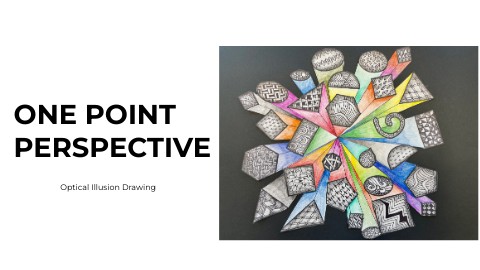 One Point Perspective_ 3ºESO