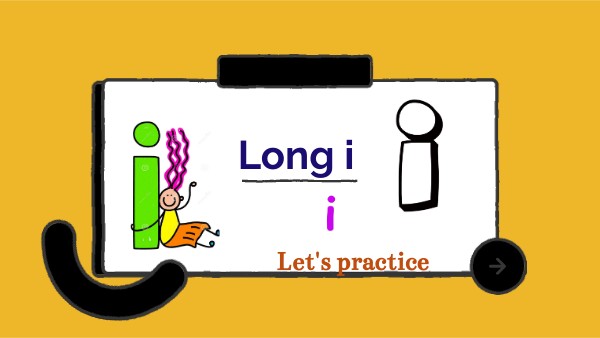 Long i
