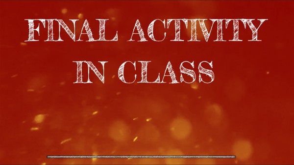 FINAL ACTIVITY 6 