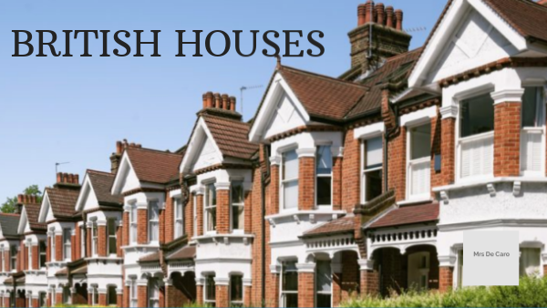 British houses