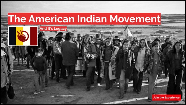 American indian movement