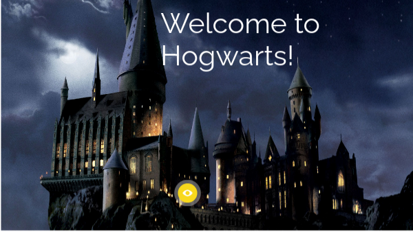 Webquest Hogwarts