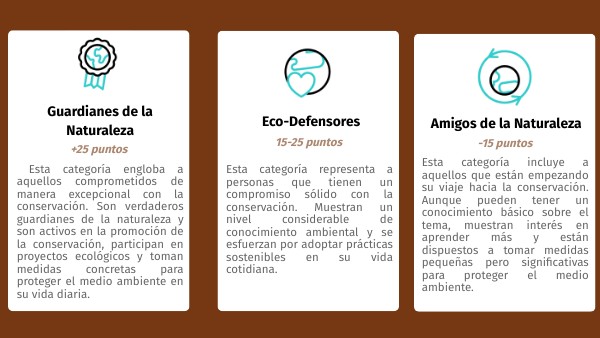 Categorías ambientales