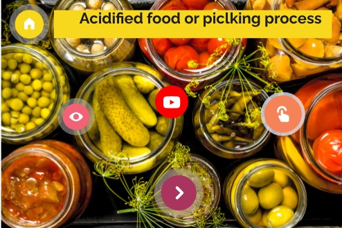 Pickling process