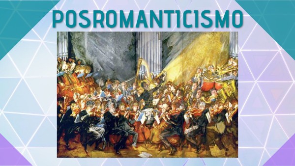 Posromanticismo
