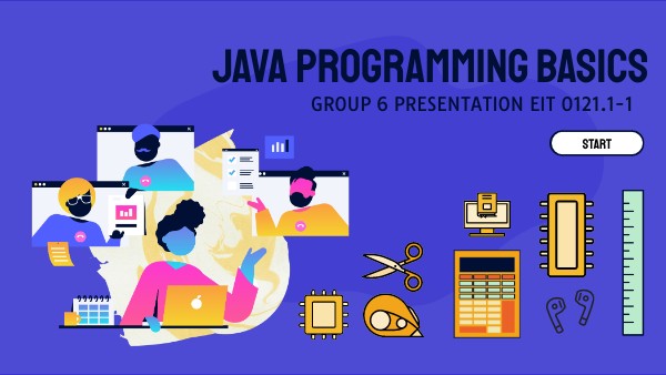 EIT GROUP 6 PRESENTATION