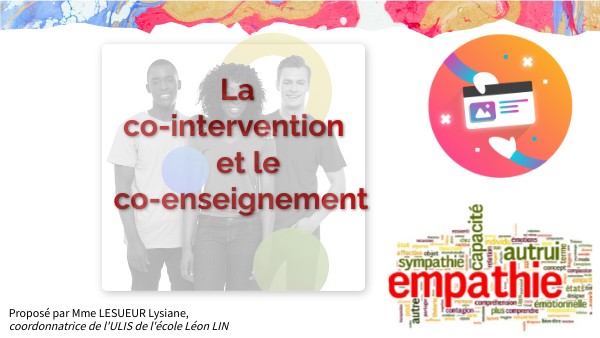 Quelle Est La Différence Entre Co-Animation Et Co-Intervention – USQFFI