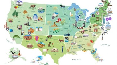 EXPLORE THE USA
