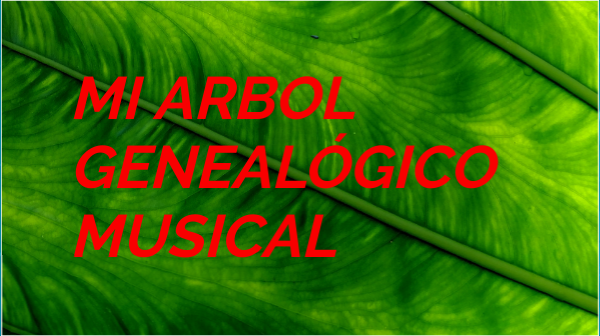.árbol musical