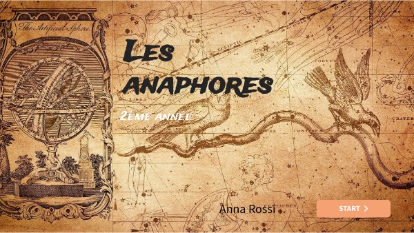 Les Anaphores Leçon | Comment Utiliser L’Anaphore – NCZXUM