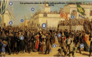 PRIMEROS AÑOS DE LA VIDA INDEPENDIENTE