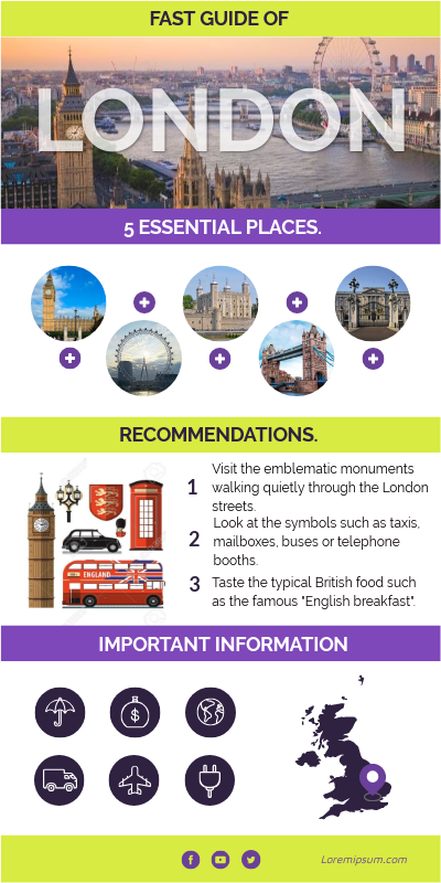 Guide of London