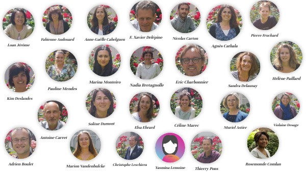 Trombinoscope 2 by f.audouard on Genially