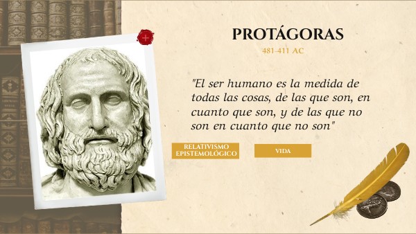PROTÁGORAS