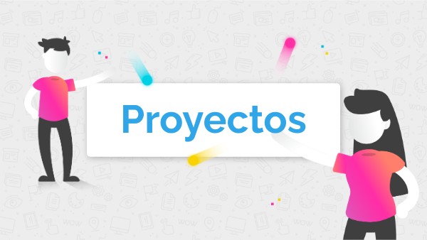 proyectos
