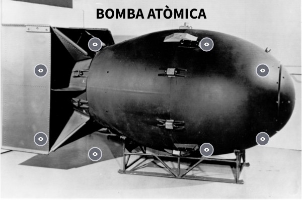 Bomba Atòmica