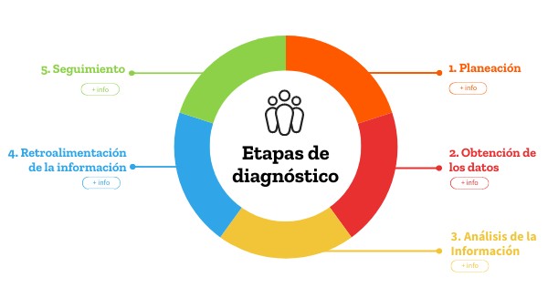 5.2 Etapas de diagnóstico