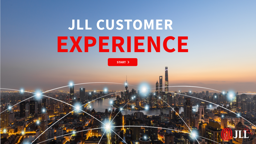 JLL Customer Experience
