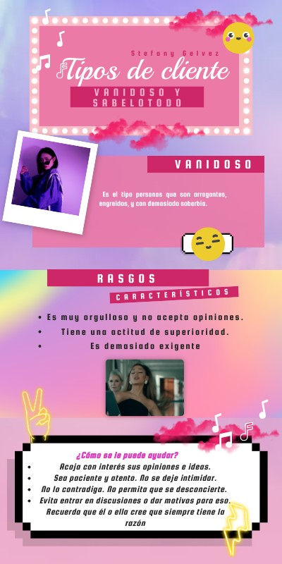 Tipos De Clientes Vanidoso Y Sabelotodo tipos-de-clientes-vanidoso-y-sabelotodo