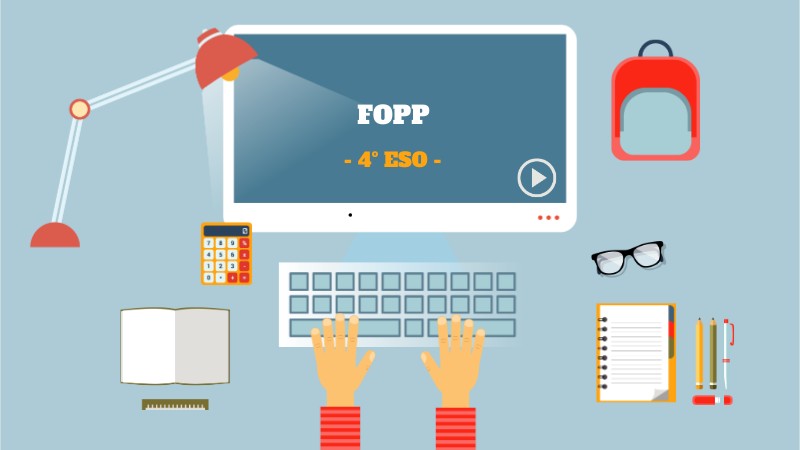 Presentación FOPP 4º