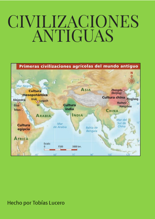 CIVILIZACIONES ANTIGUAS