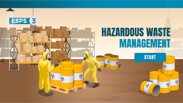 Hazardous waste management